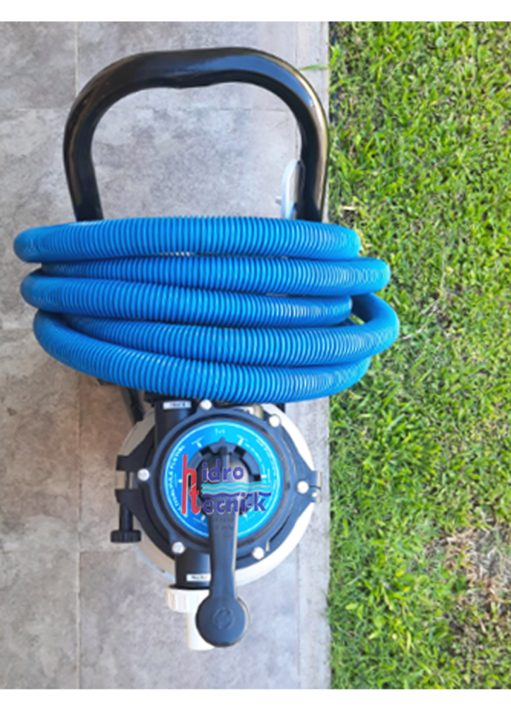 Filtro Portátil Fluvial para 40000 lts – Hidrotecni-k – Agua es Vida